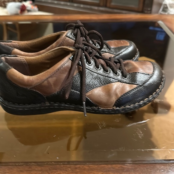 boc | Shoes | Womens Boc Genuine Leather Shoes Size 8 | Poshmark